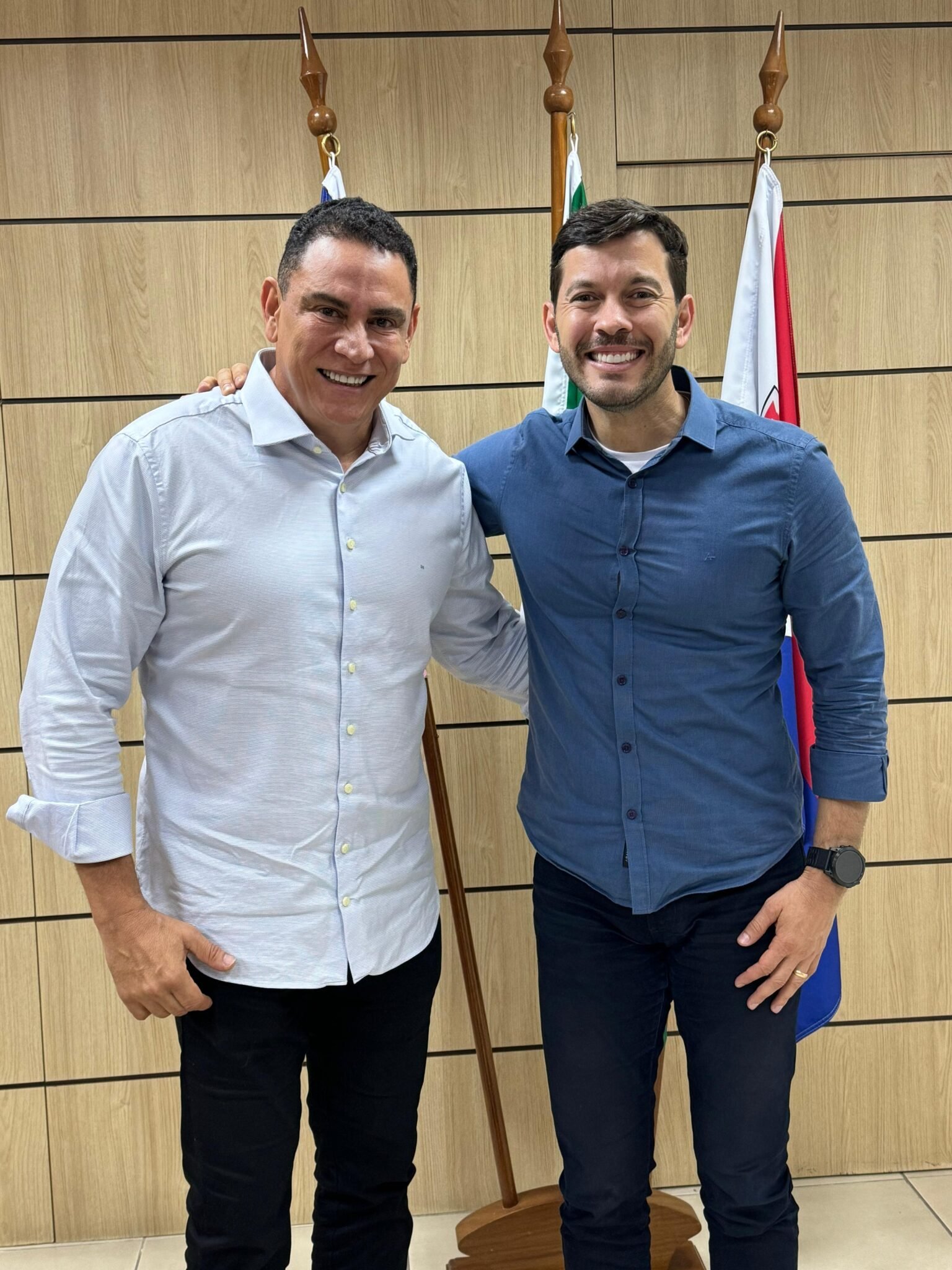 Filiação de Arnaldinho ao PP tira 2 partidos do palanque de Ferraço ...